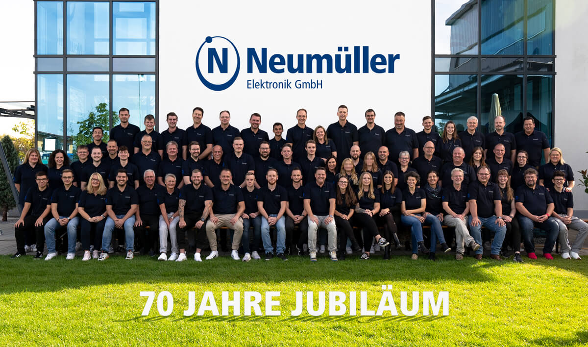 About Us | Neumüller Elektronik - Distributor for electronic components