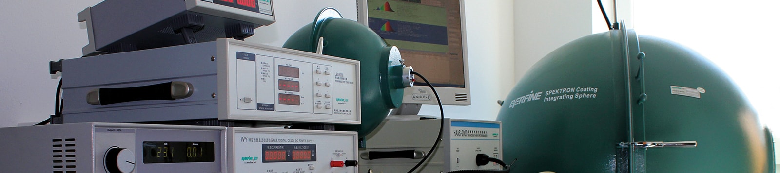 Photometric Lab. | LEDs | Neumüller Elektronik - Distributor for ...