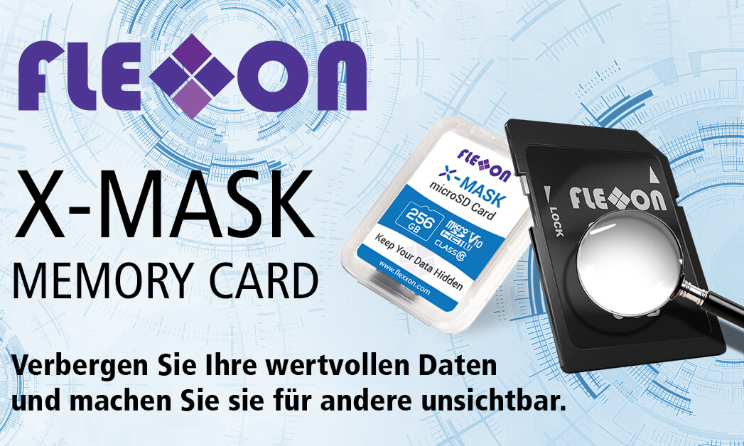 Flexxon Distributor | Authorised Partner | Neumüller Elektronik