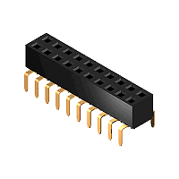CB83 Serie Dual Rows Bottom Entry CviLux